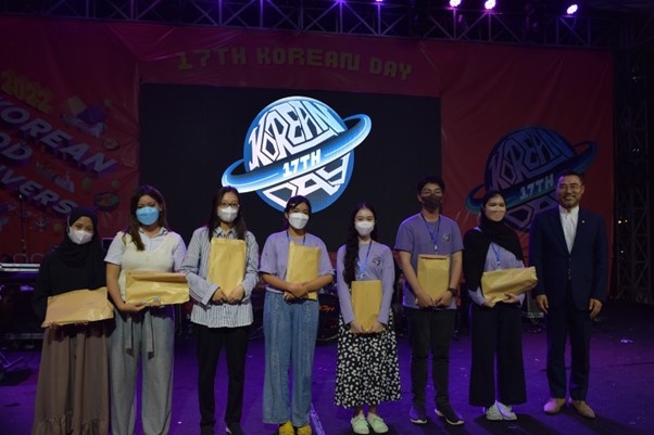 17th Korean Days HIMAHARA UGM – Program Studi Bahasa dan Kebudayaan ...