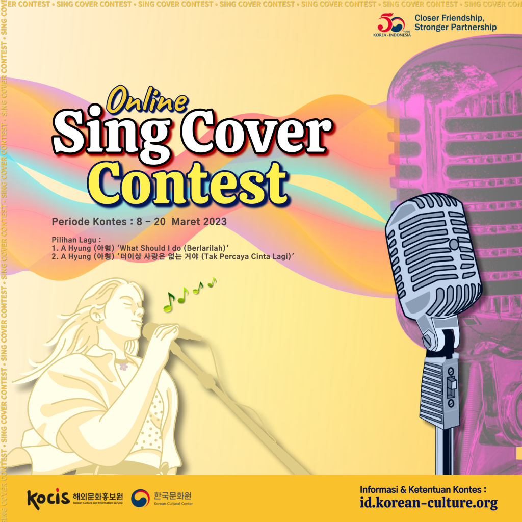 Mahasiswa Prodi Korea UGM menang Juara I dalam Online Sing Cover ...